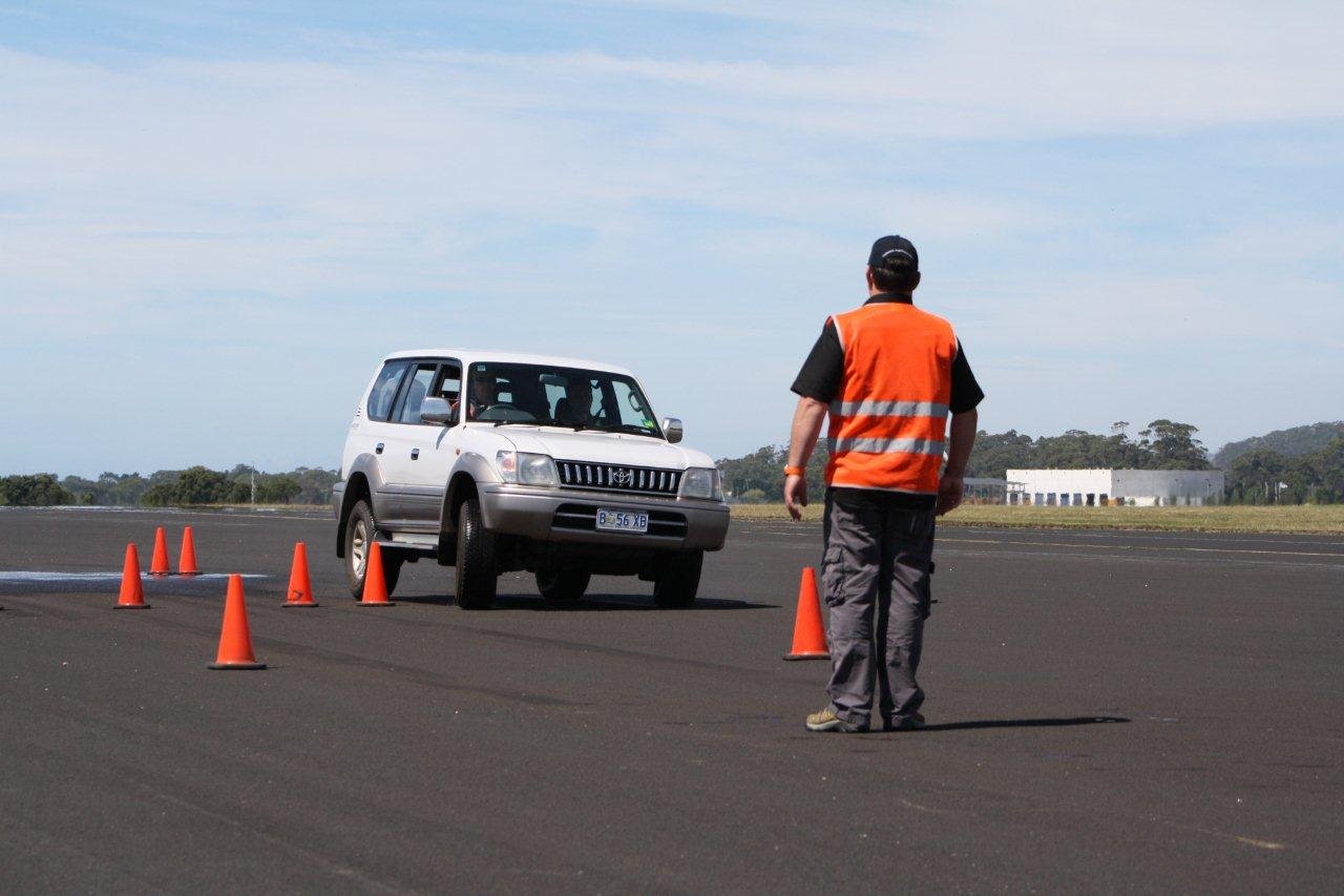 Flagman – TUV North