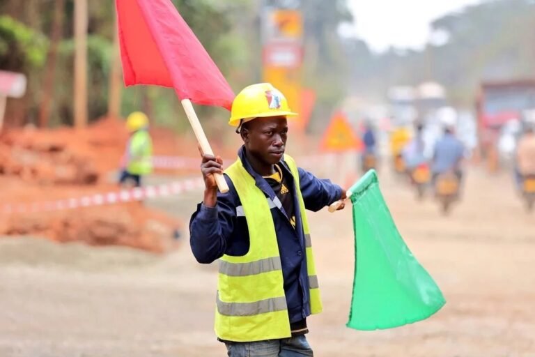 Flagman – TUV North