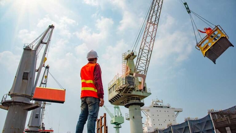 Rigger Level III – TUV North